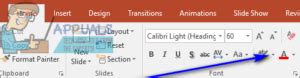 How To Highlight Text In PowerPoint Appuals Com