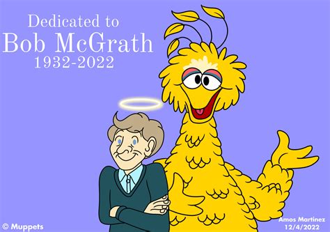 Dedicated To Bob Mcgrath By Artisticamos On Deviantart