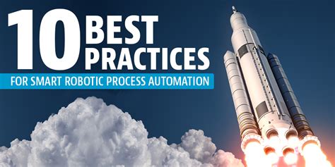 10 Best Practices To Improve Your Process Automation Program APQC