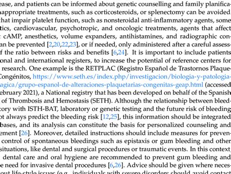 General Algorithm To The Management Of Thrombocytopenia And Bleeding In Download Scientific