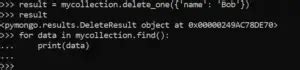How To Use Python With Mongodb Tutorial Pythonista Planet