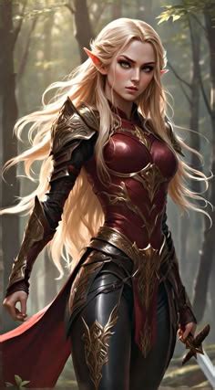 Fantasy Elves