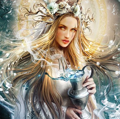 Фрея богиня фото и картинки 67 штук