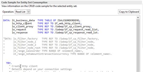 How To Call A Remote Odata Service From The Trial Sap Community