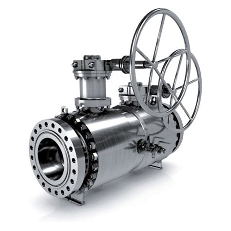 Double Block And Bleed Ball Valve