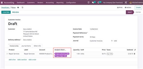 39 Analytical Accounting Configuration Tools In Odoo 16 Accounting Odoo 16 Accounting Book