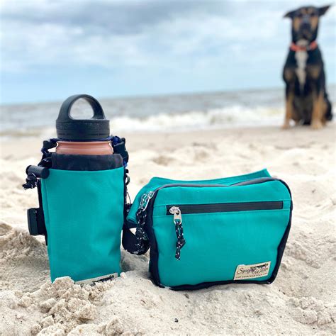 Coastal Teal Ranger Hip Pack Sipsey Wilder