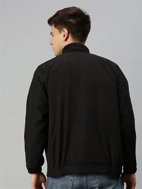 Polyester Mens Jacket Techbesb