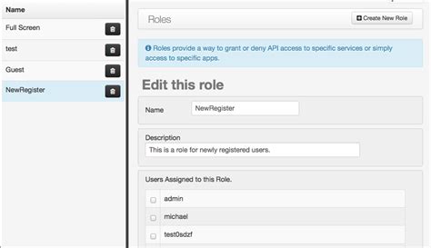 The Authenticated App With Angularjs Dreamfactory User Management