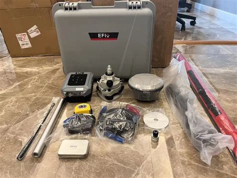 E Fix F Gnss Receiver With Channels And Imu With Bluetooth Radio