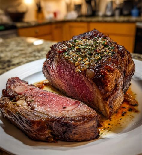 Bone In Ribeye Roast 7 Steps To Perfect Juiciness Vihaad Rezepte