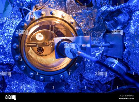 Scanning Tunneling Microscope Ibm Research The Scanning Tunelling