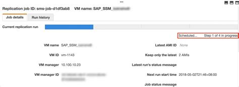 使用 Aws Sms 将 Sap 迁移到 Aws 亚马逊aws官方博客