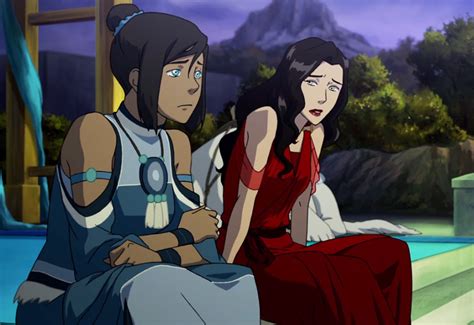 Legend Of Korra Creators Confirm Same Sex Romance Tv Guide