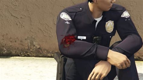 Lspd Officer Involved Shooting Evidence Pictures R Lspdfr