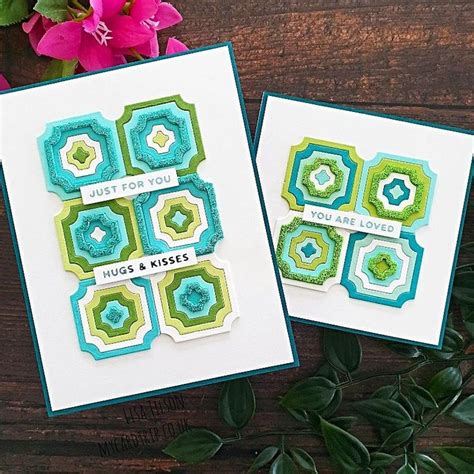 Lisa Tilson On Instagram “ad The New Color Block Mini Shapes