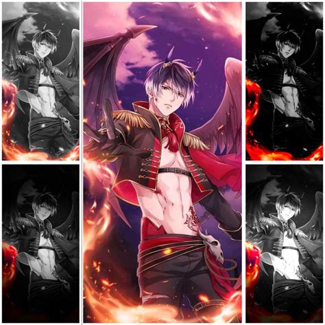 Pin By Felixs Princess On Ikemen Vampire My Edits Vampire Pictures Anime Vampire