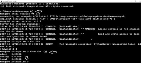 How To Install MongoDB Enterprise On Windows GeeksforGeeks
