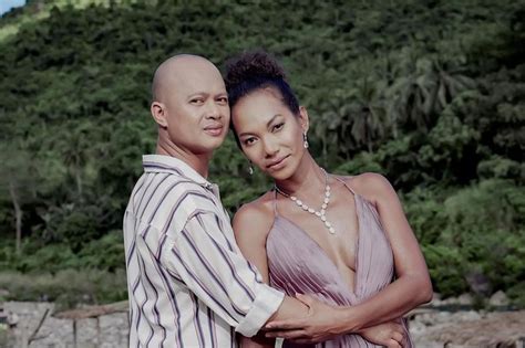 Look Wilma Doesnt Shares Prenup Photos With Fiancé Abs Cbn News