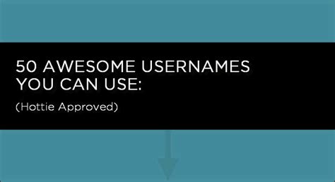 Dating Username Examples My Before After Profile Results