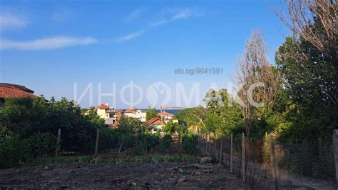 УПИ в з Червенка Черноморец Продажба 617 квм В регулация УПИ С