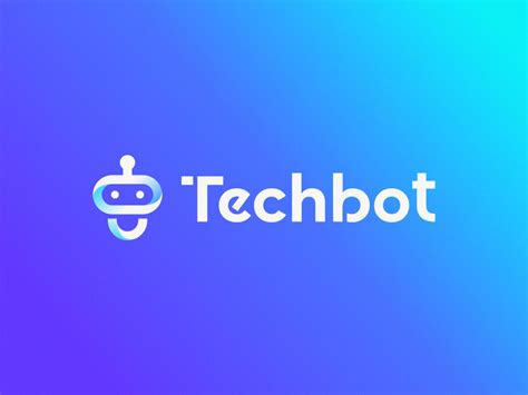 Modern Techbot Logo Design For Ai Robot Technology Artofit Modern Techbot Logo Design For Ai Robot Technology Artofit