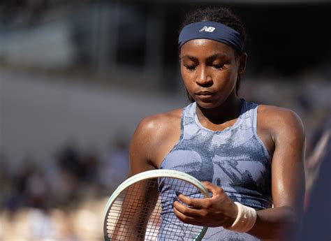 Coco Gauff Makes Outfit Admission After Berlin Open Loss Athlon Sports