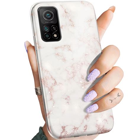 Etui Do Xiaomi Mi T Pro G Wzory Bia E Kamie Kszta Ty Obudowa
