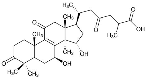 Ganoderic Acid A Lifeasible