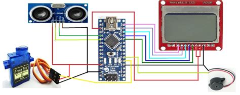Radar Using Arduino And Ultrasonic Sensor Pdf Blog Of Sensor