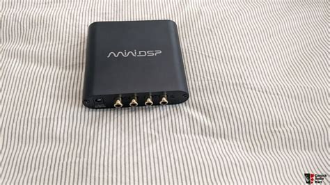 Minidsp X HD Digital Audio Processor Photo US Audio Mart