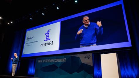 Intel Unveils Oneapi What Is It