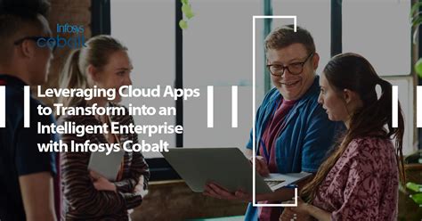 Infosys On Linkedin Cloud Ai Digitaltransformation Infosyscobalt