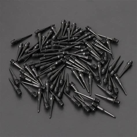 Poplis 100 Soft Tip Darts Plastic Tips For Electronic Dartboards Poplis 100 Soft Tip Darts Plastic Tips For Electronic Dartboards