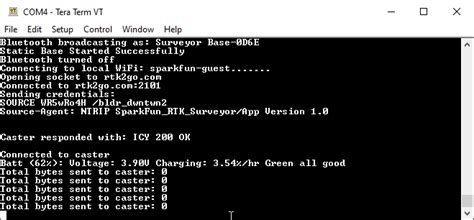Sparkfun Rtk Facet Hookup Guide Sparkfun Rtk Facet Hookup Guide