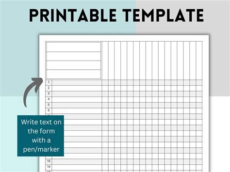 Printable Class Record Class Gradebook Teacher Gradebook Class