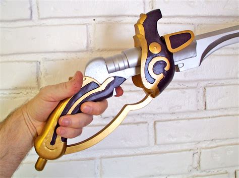 Code Geass Sword Gun — Blind Squirrel Props