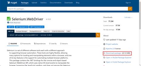 Powershellでseleniumモジュールを利用する方法 Programan