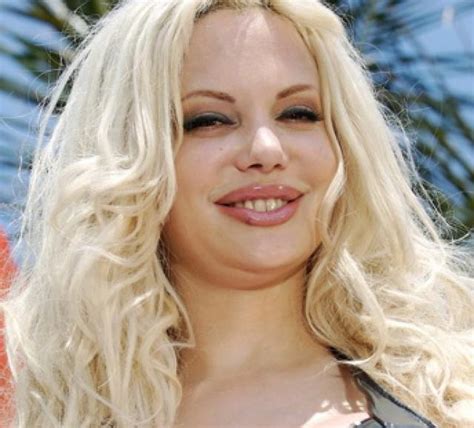 Sabrina Sabrok Biography Argentine Singer And Actress Record Holder For Breast Size In