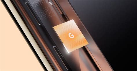 Google S Tensor G To Feature Custom CPU And GPU But G To Be A Minor Upgrade Gizmochina