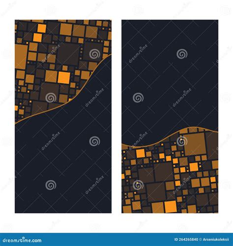 Blockchain Technology Filmstrip Ad Banner It Mid Page Unit Banner