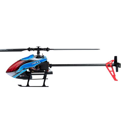 Helicoptero Xk Force K200 Con Control De Altura Y Sensor Optico Rtf S