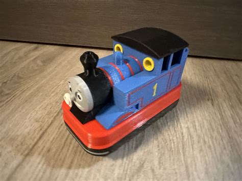 Lego Duplo Thomas The Tank Engine For 10874 Or 10875 By Bofh 1337