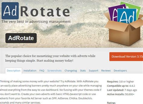 9 Wordpress Advertising Plugins Idevie