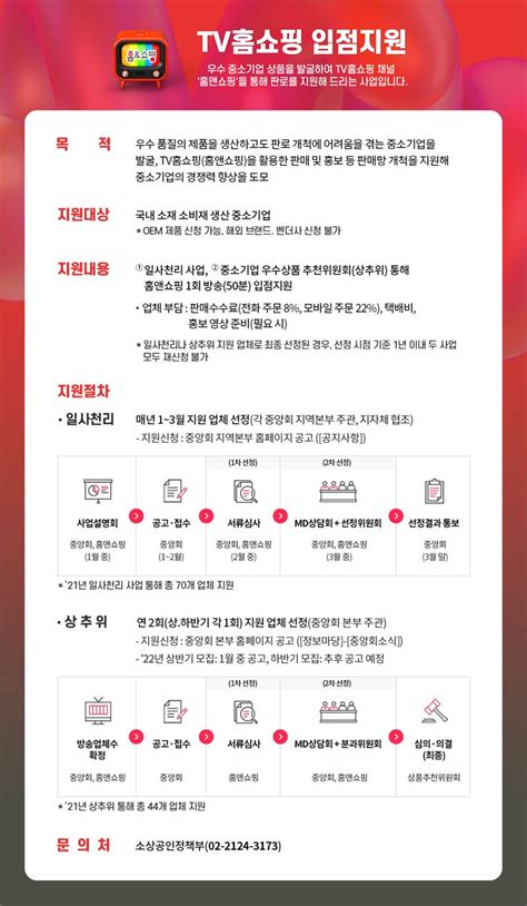 경남도 Tv홈쇼핑 입점 지원사업 참여 중소기업 모집 더경남뉴스