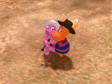 El Clarinete Backyardigans Wiki Fandom