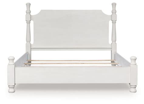 Rowlenstown Poster Bed Bedroom Depot