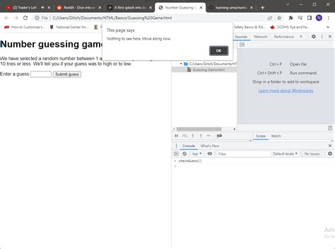 Javascript For A C Programmer Rlearnjavascript
