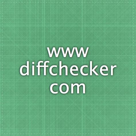 Diff Checker Academic Writing Text Writing