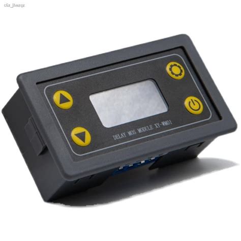 XY WM Multi Function Trigger Delay Cycle Timing MOS Tube Control Replacement Relay Module